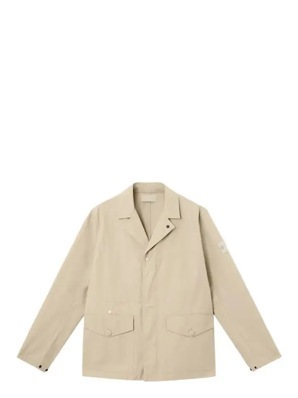 Stone Island Ghost Jacket - Light Brown
