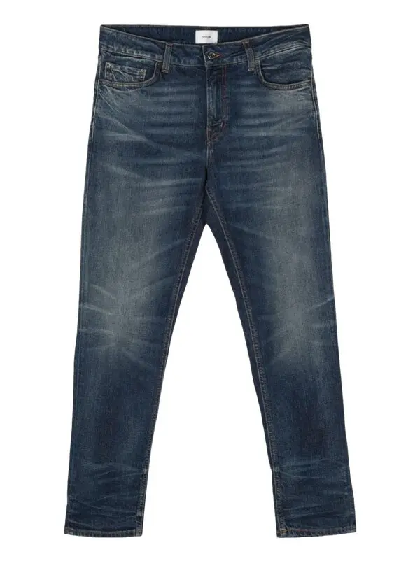 HAIKURE Cleveland Tapered Jeans - Blue
