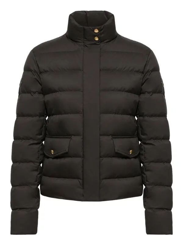 Moncler Bessettes Down Jacket - Black