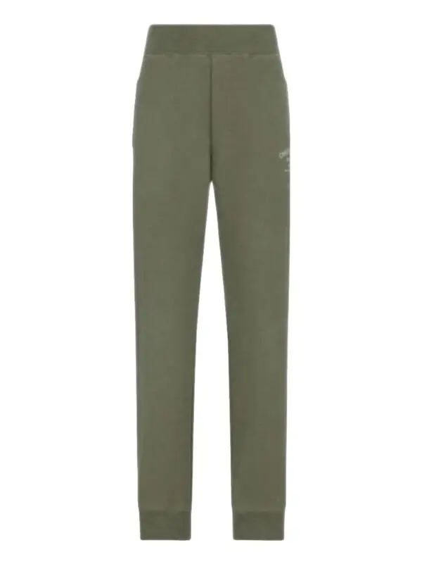 Dior Atelier' Logo Sweatpants - Gray