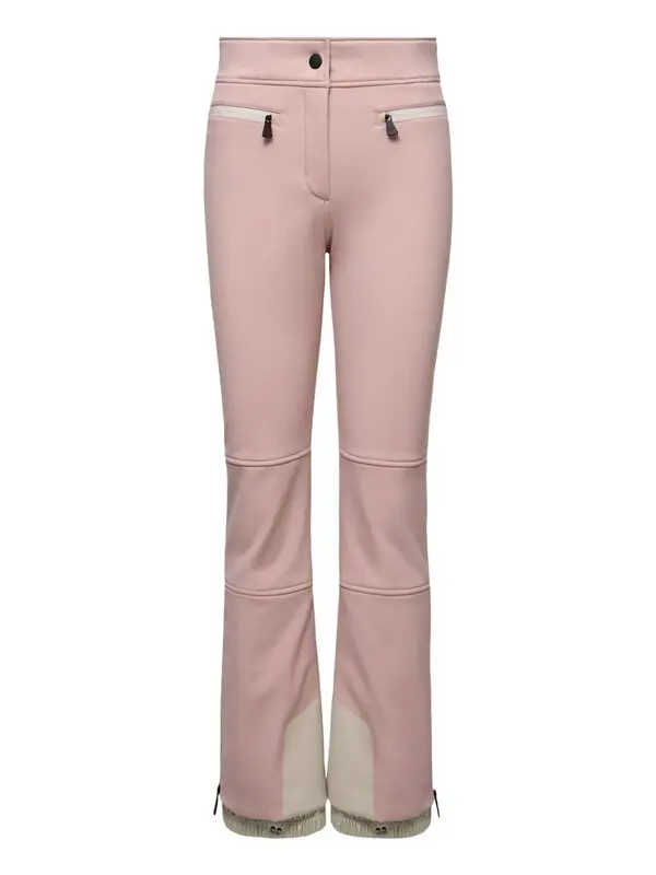 Moncler Ski Trousers - Pink