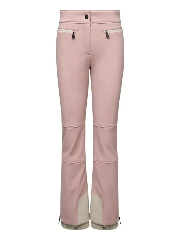 Moncler Ski Trousers - Pink