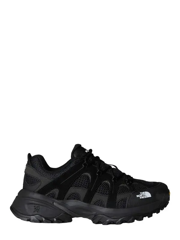 The North Face Hedgehog 06 Rvst Lace-up Sneakers - Black