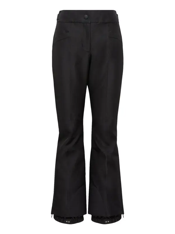 Moncler Padded Gore-tex Ski Trousers - Black