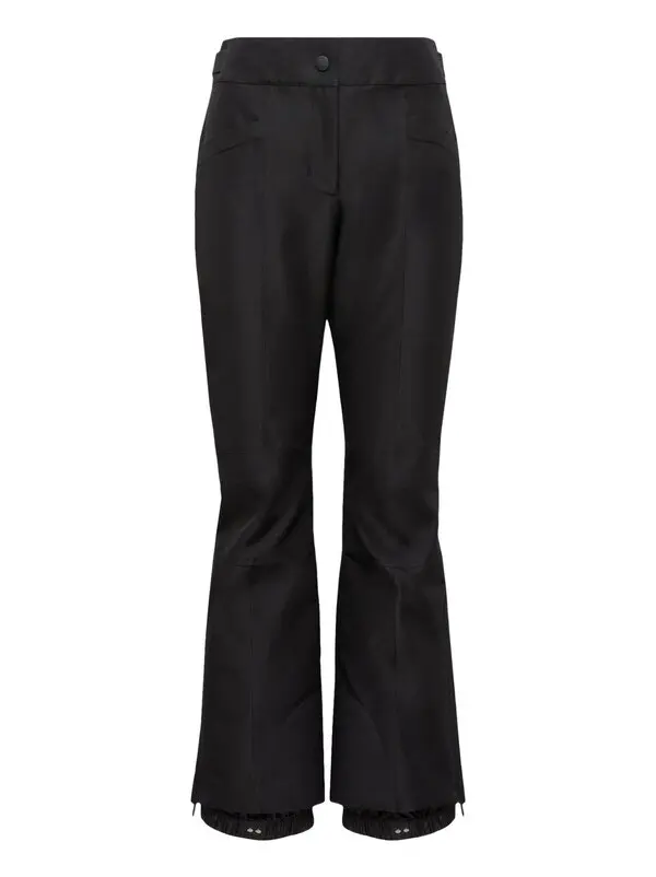 Moncler Padded Gore-tex Ski Trousers - Black
