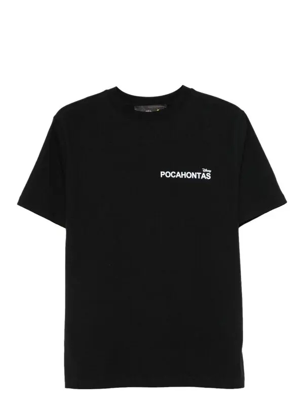 Coperni X Disney Pocahontas T-shirt - Black
