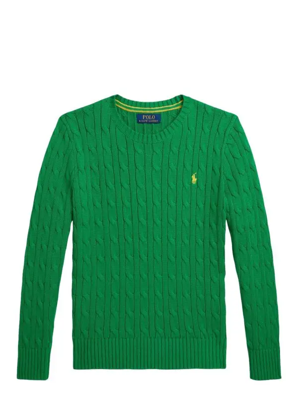 Ralph Lauren Pullover Knitwear - Green