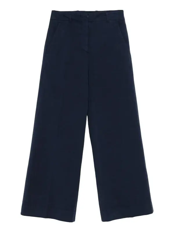 Incotex Ilya Trousers - Black