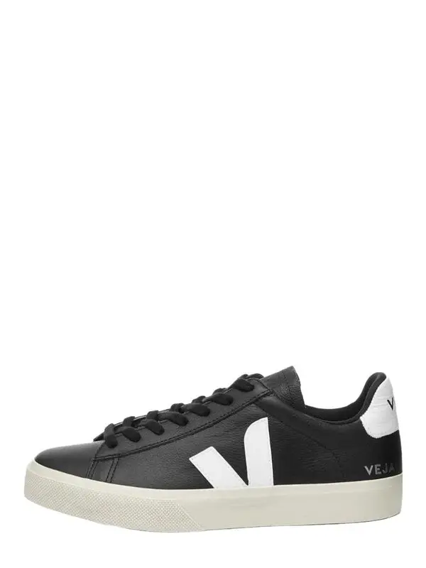 VEJA Campo Sneakers - Black