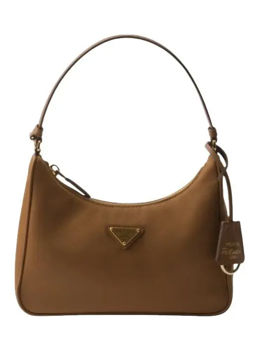 Prada Re-edition 2005 Mini Handbag - Brandy