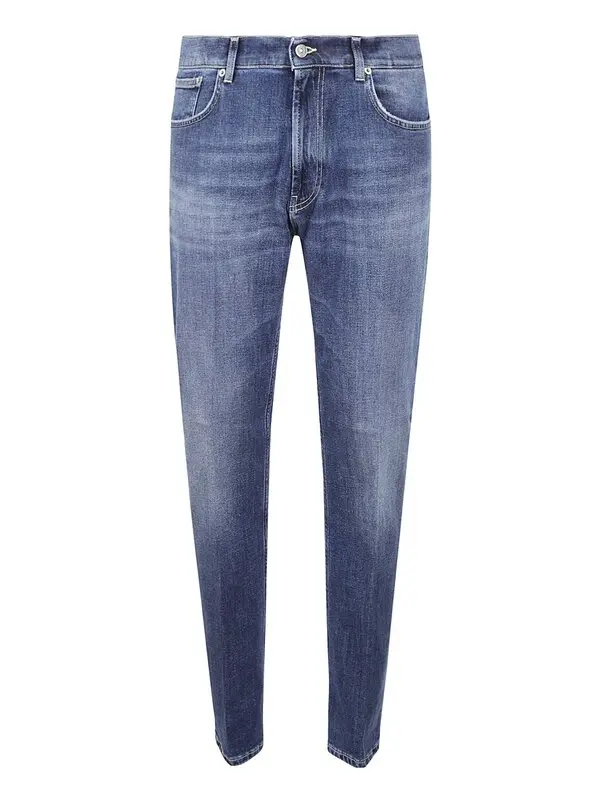 DONDUP Slim-fit Jeans - Blue