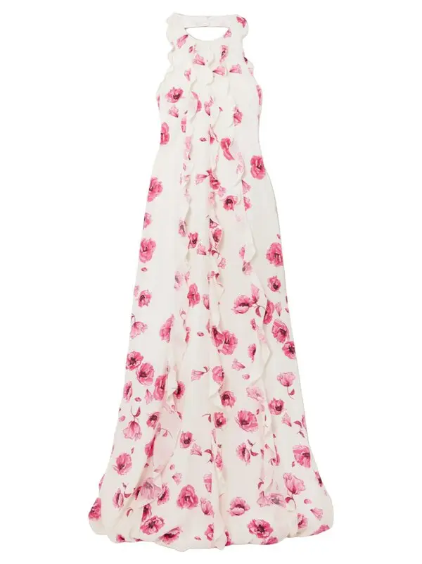 EMILIA WICKSTEAD Fleurine Gown - No