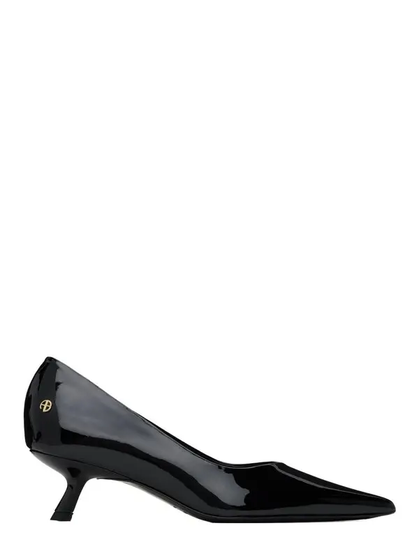 ANINE BING 50mm Hilda Pumps - Black