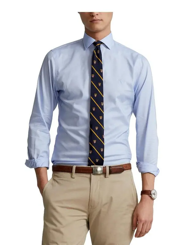 Polo Ralph Lauren Button-up Cotton Shirt - Multicolor