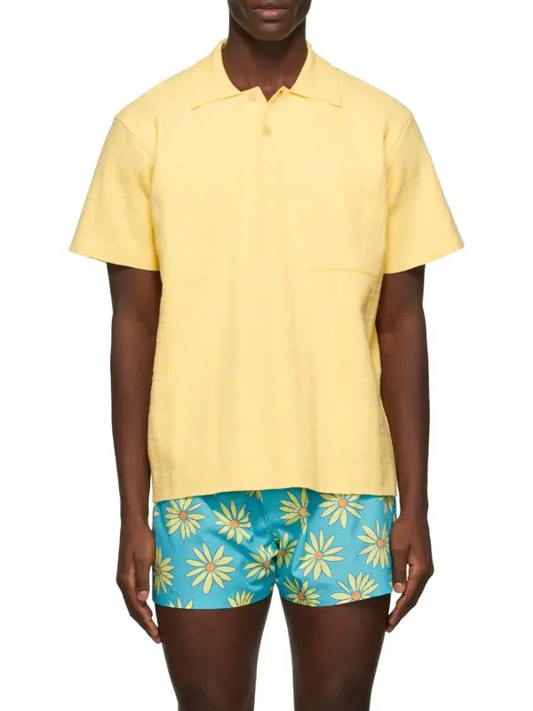 Jacquemus Logo Polo Shirt - Multicolor