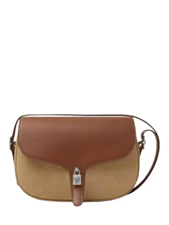 Loro Piana Linn Shoulder Bag - Brown
