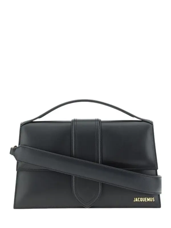 Jacquemus Le Bambinou Tote Bag - Black