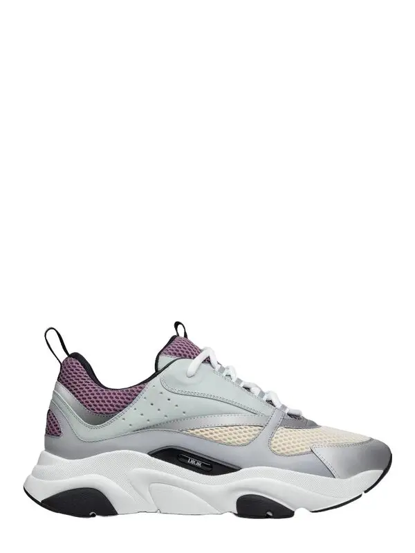 Dior B22 Sneakers - Gray