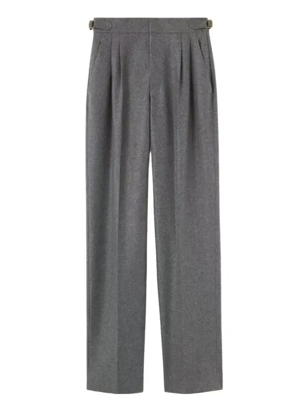 Loro Piana Malik Casual Pants - Gray
