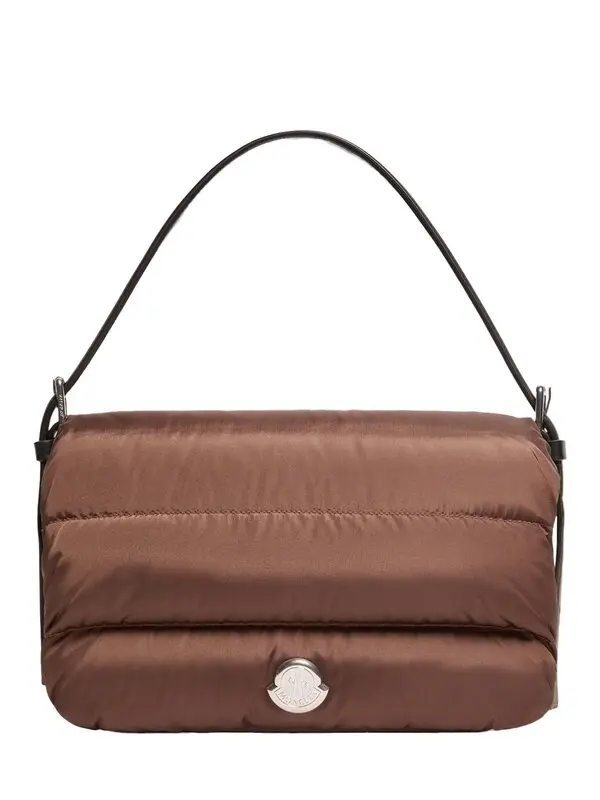 Moncler Caradoc Shoulder Bag - Brown