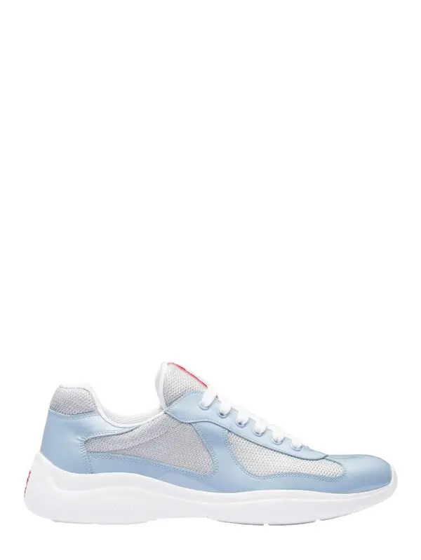 Prada America's Cup Sneakers - White