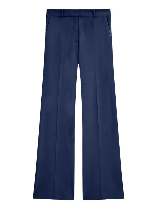 JOSEPH Tafira Trousers - Harbour
