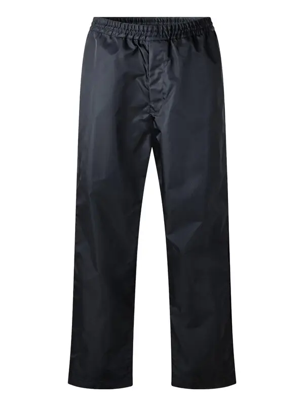 Prada Casual Sports Pants - Black
