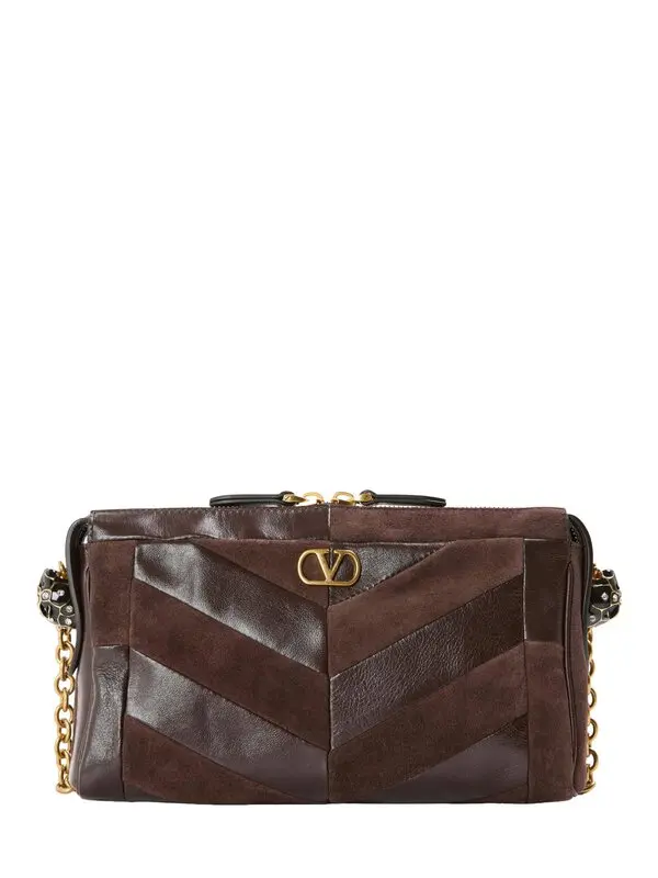 Valentino Garavani Shoulder Bag - Black