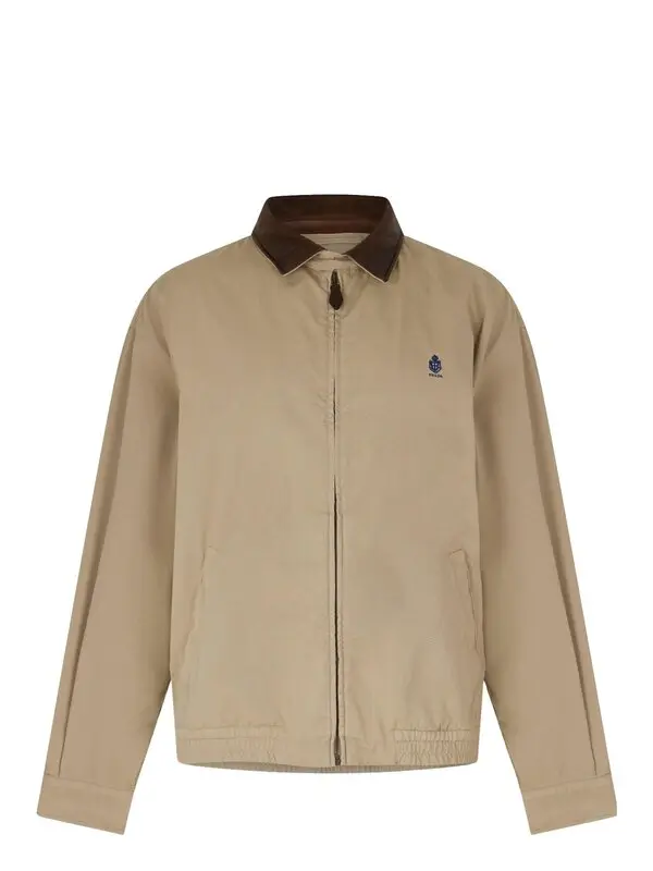 Prada Zip-up Bomber Jacket - No