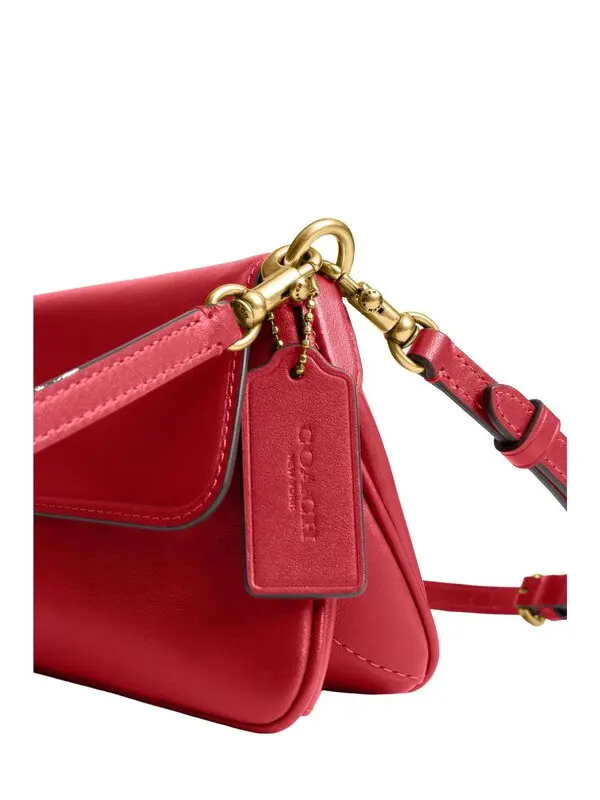 COACH Shoulder Bag - Red