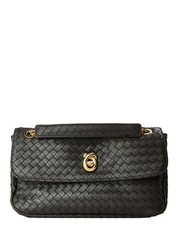 Bottega Veneta Single-shoulder Bag - Black