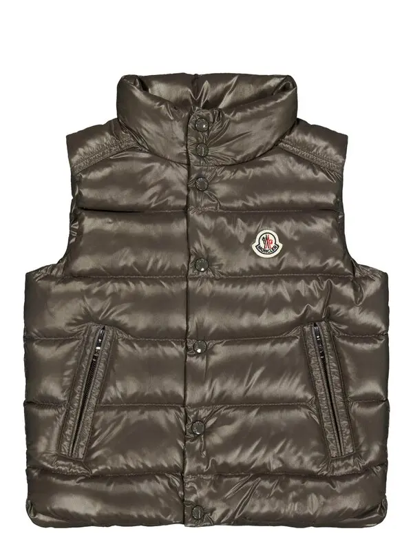 Moncler Simple Vest - Multicolor