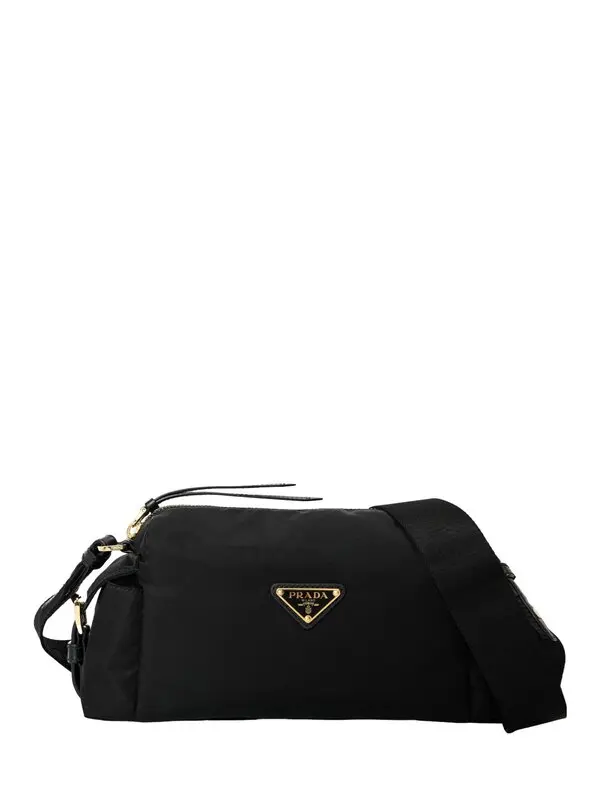 Prada Shoulder Bag - Black