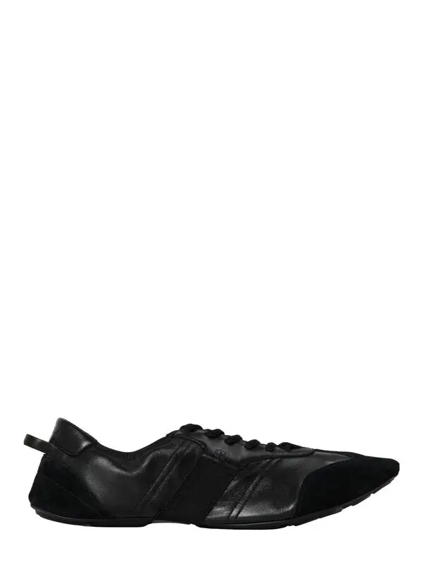 Gucci Low-top Sports Sneakers - Black