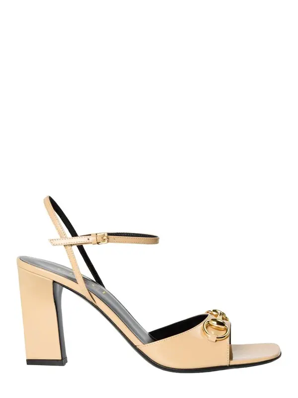 Gucci High-heeled Sandals - Pink