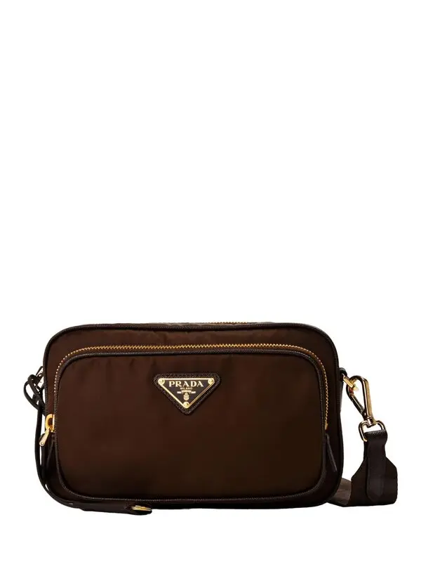 Prada Nylon Shoulder Bag - No