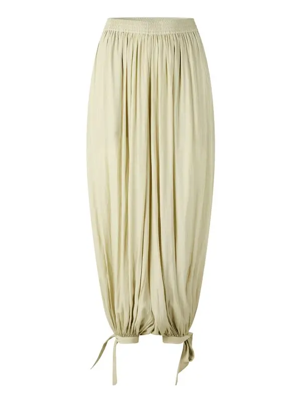 Chloé Pa66 Cuffed Trousers - No