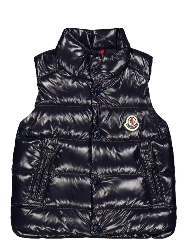 Moncler Puffer Waistcoat - No