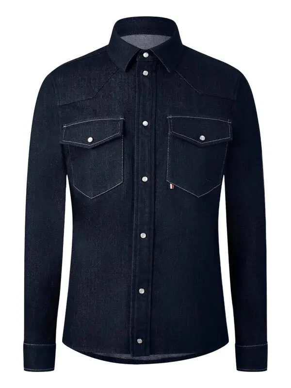 Moncler Versatile Shirt - Black