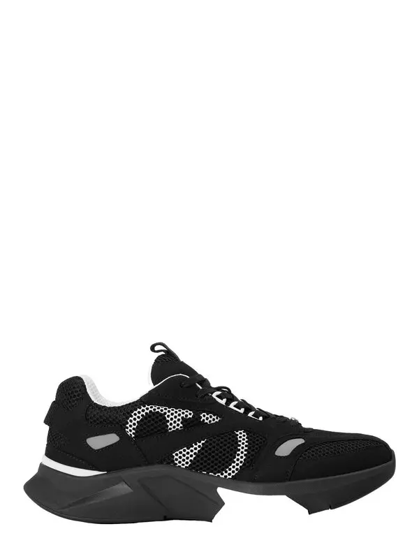 Valentino Garavani Dad Sneakers - Black