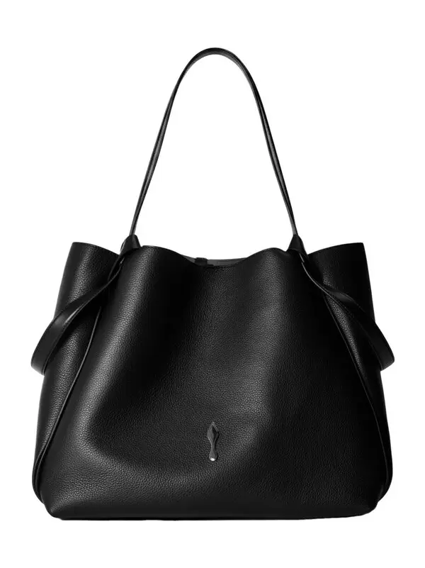 CHRISTIAN LOUBOUTIN Shopper Handbag - Black