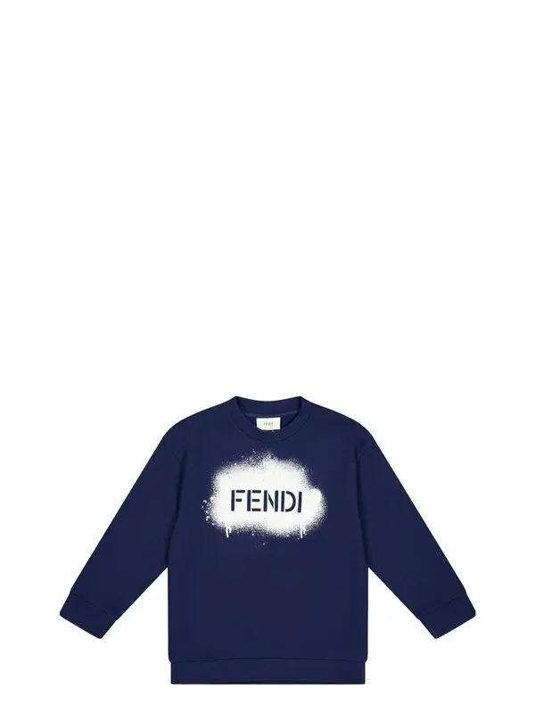 Fendi Printed Sweatshirt - No