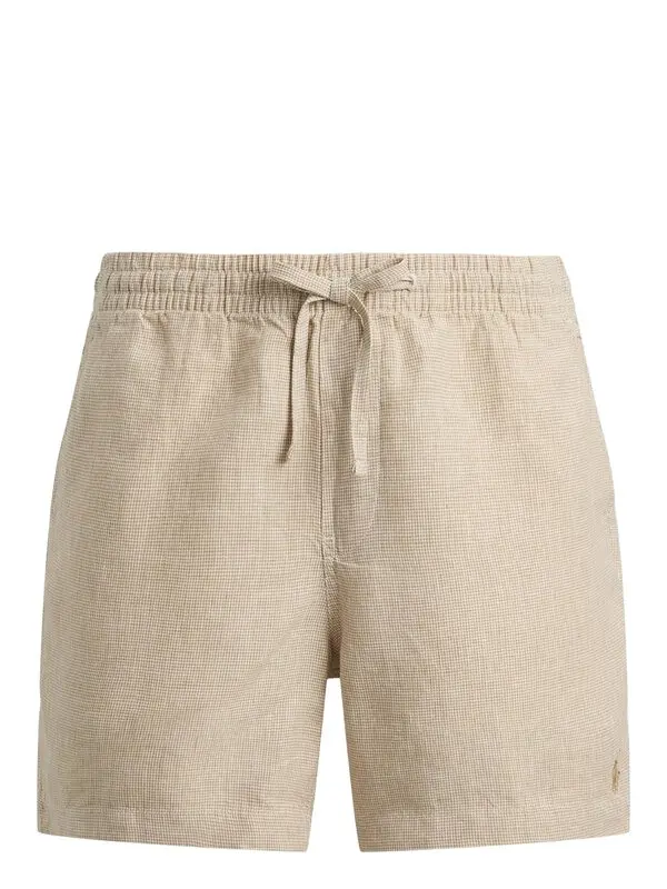 Polo Ralph Lauren Woven Tracksuit Shorts - No