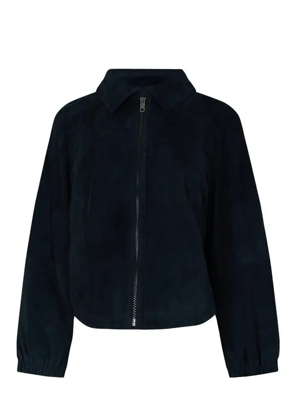 Max Mara Zuppa Barn Jacket - Black