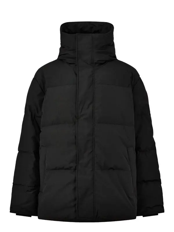 Canada Goose Down Parka - Black