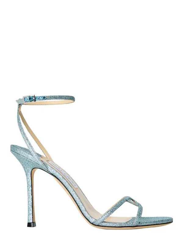JIMMY CHOO Strappy Stiletto Sandals - No
