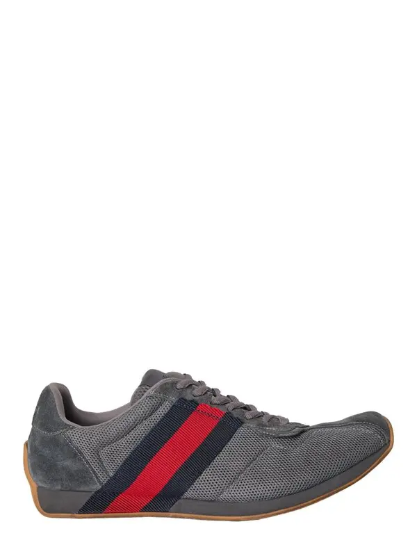 Gucci Low-top Trainers - Black