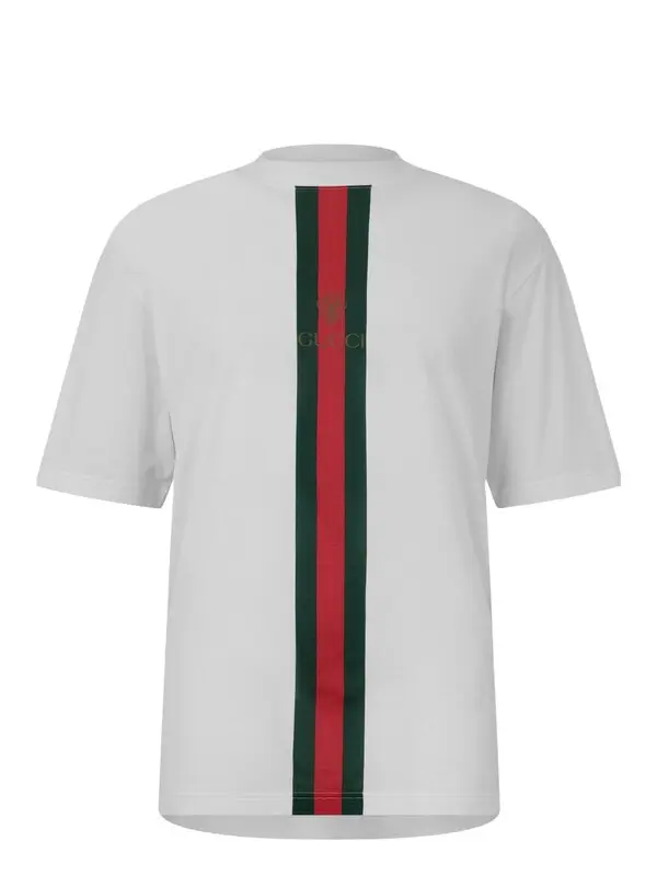 Gucci Color Block T-shirt - Black