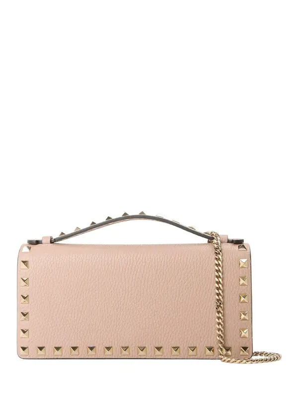 Valentino Garavani Studded Shoulder Bag - No