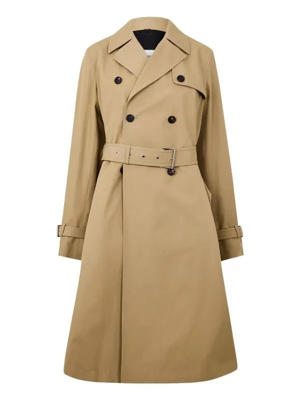 Fendi Classic Trench Coat - No